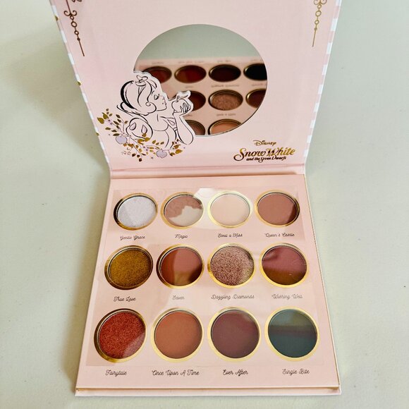Taste Beauty | Makeup | Taste Beauty Disney Snow White And The Seven ...